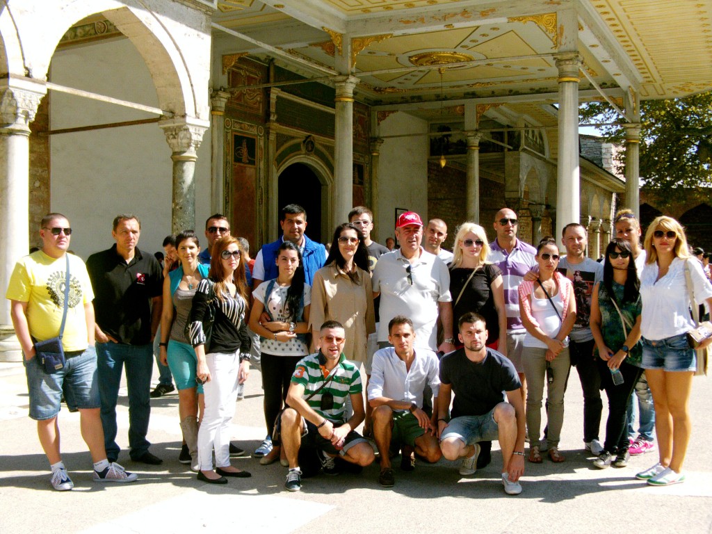 (Galerie foto) Andrei Plumb a dus “Blue Armada” pe urmele lui Suleiman ...