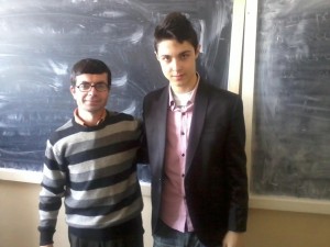 Ion Busuioc, profesorul morenar care predă geografia în versuri