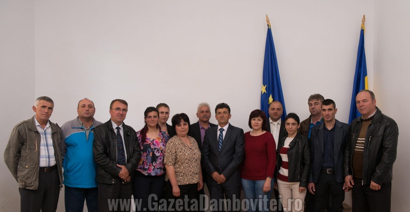 ALEGERI 2016: Echipa UNPR vrea să modernizeze comuna Dragodana!