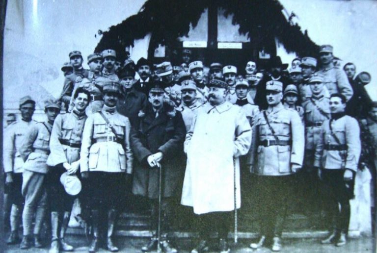Liceul militar Nicolae Filipescu de la Mănăstirea Dealu (1912-1940) – o ...