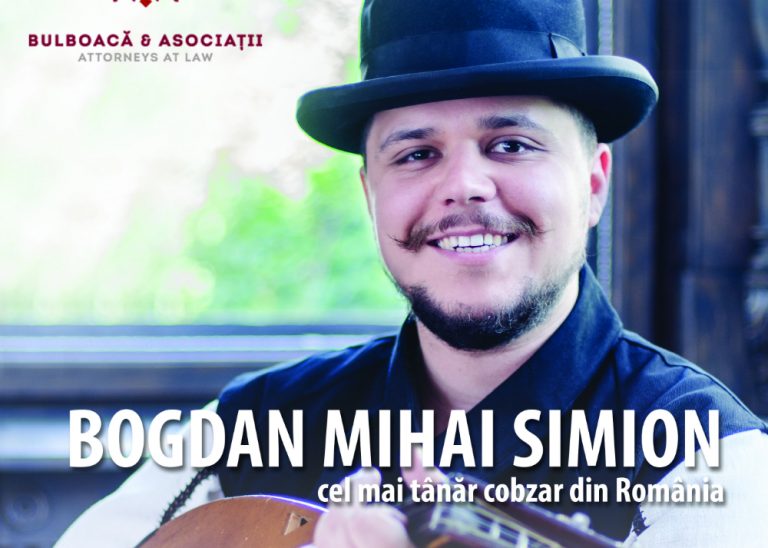 Cel mai tânăr cobzar din România susţine, mâine, la Târgovişte ...