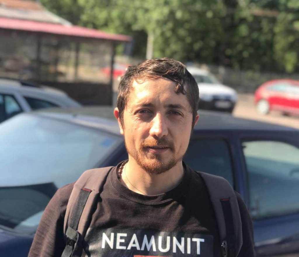 TABLETA DE SÂMBĂTĂ - Ion Cosmin BUSUIOC - Pseudopersonalitatea…