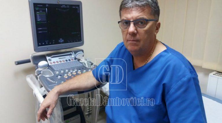 Dr. Andrei Tomescu, apel la spitalele din județ pentru triajul bolnavilor Covid-19