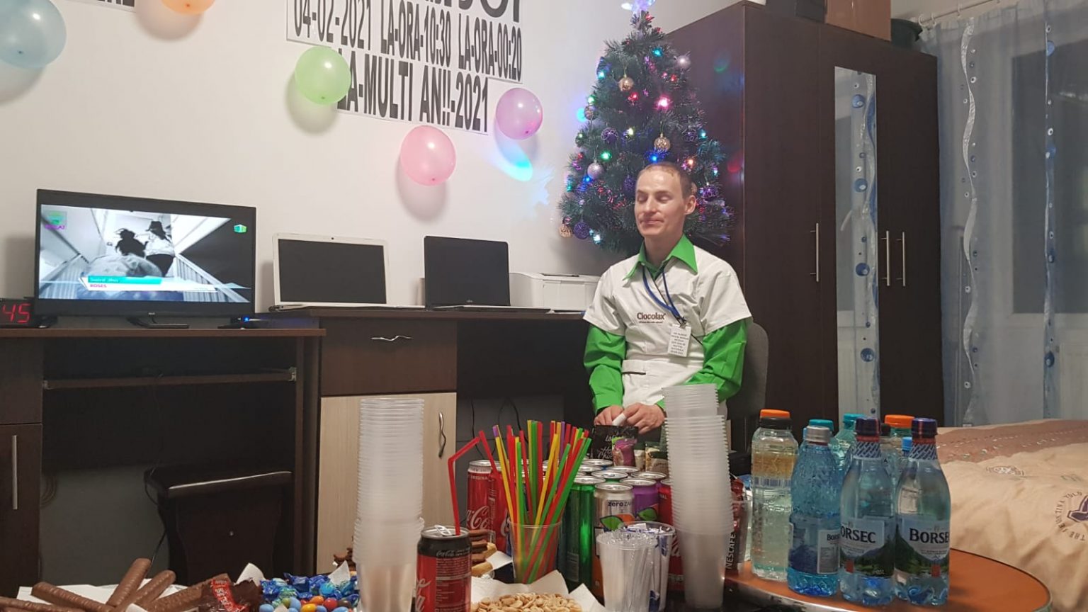 Marius Anghel nu și-a mai sărbătorit ziua sub cerul liber. Mesaj de ...