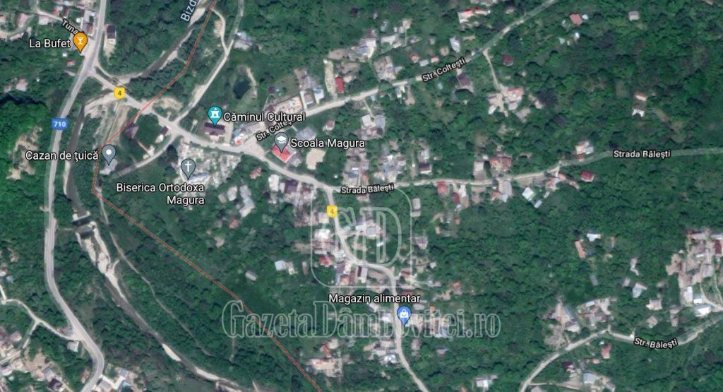 Satul Măgura (Bezdead) va fi cuplat, miercuri, 5 mai, la o rețea nouă ...