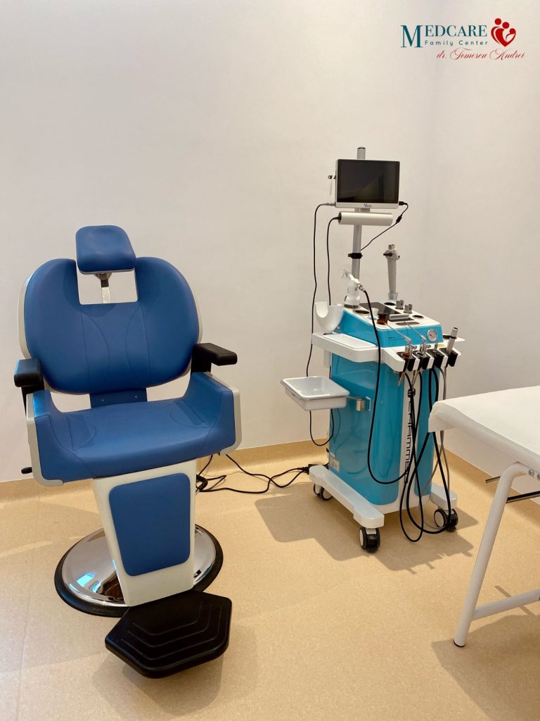 Un nou centru medical în Târgoviște - Medcare Family Center dr. Andrei ...
