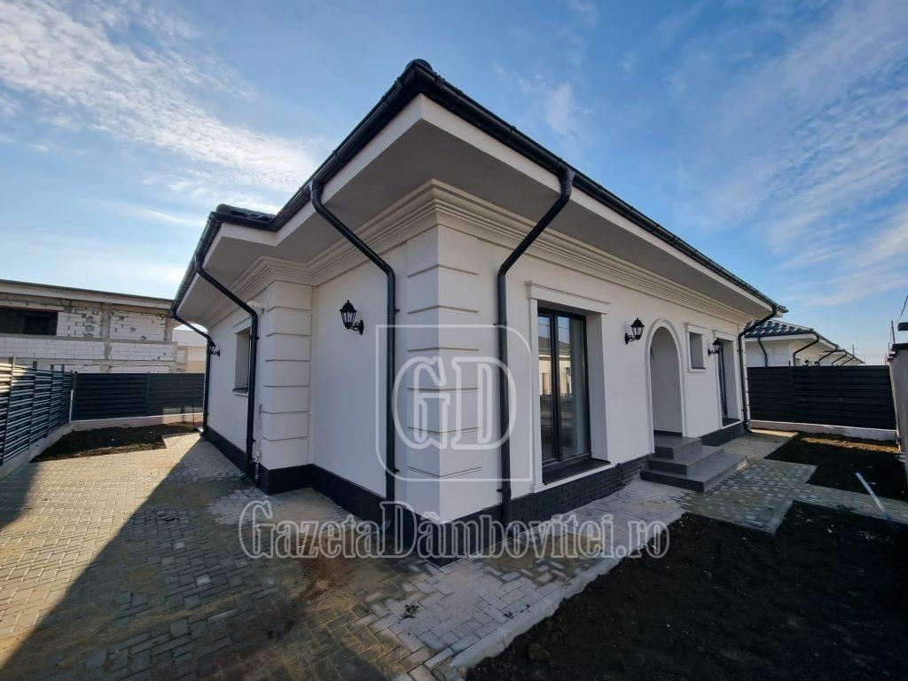 De sărbători îți dorești casa de vis? O găsești în noul cartier de case ...