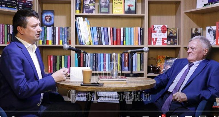 Dan Ciachir revine la podcastul Avangarda. Un dialog despre secretele ...