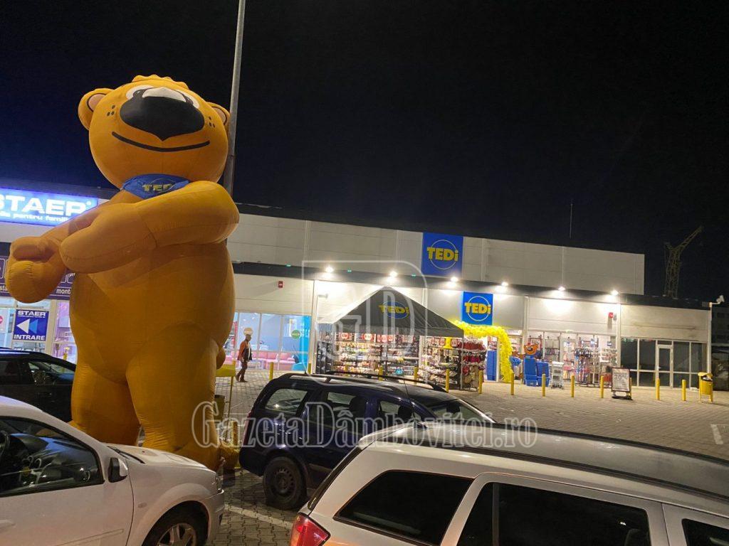 S-a deschis primul magazin TEDi din Târgoviște. Decorațiuni, articole ...