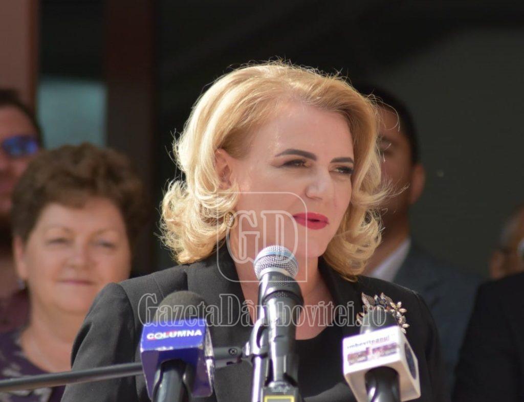Claudia Gilia a demisionat din funcția de prefect al județului ...