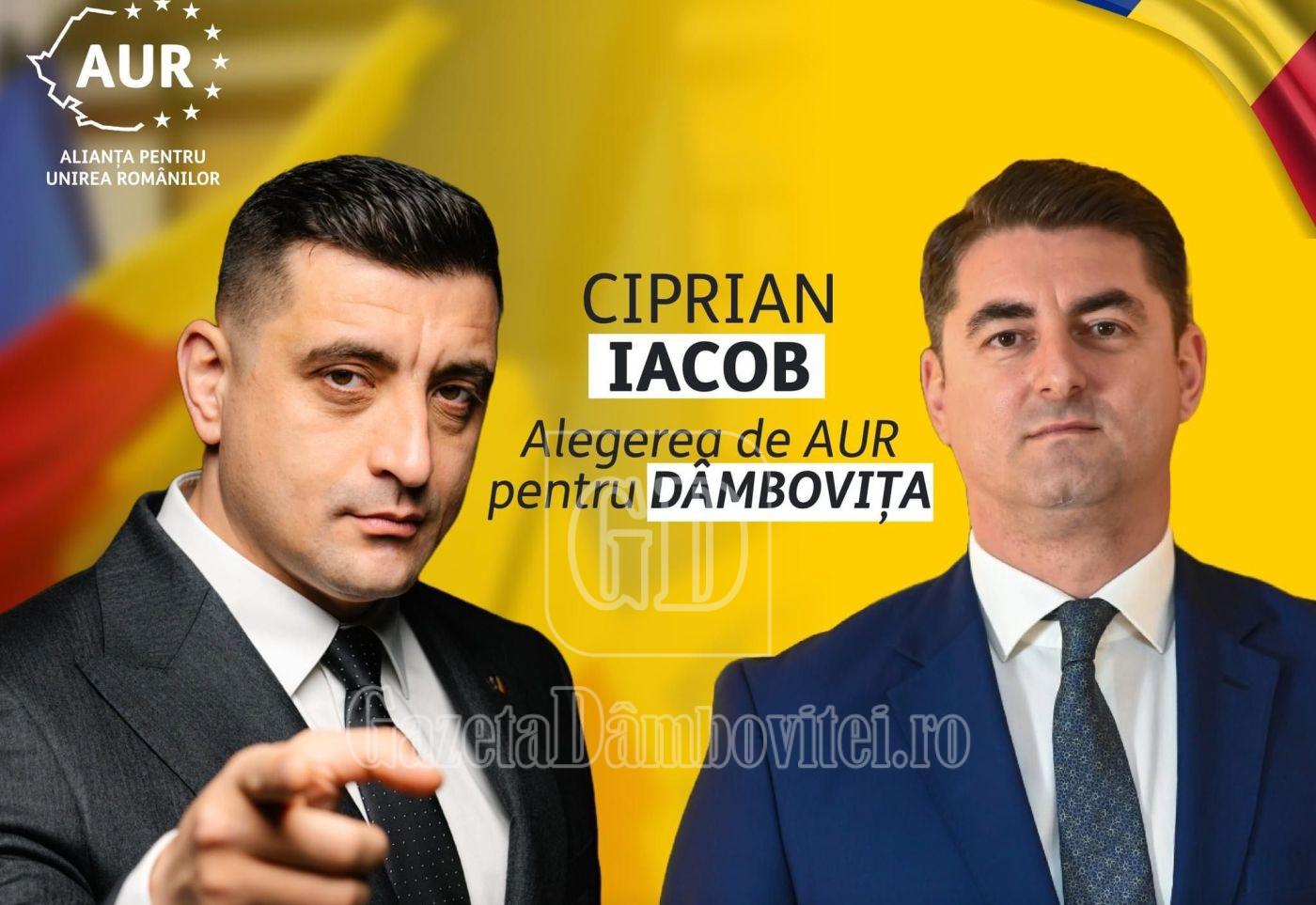 AUR Gazeta Dambovitei